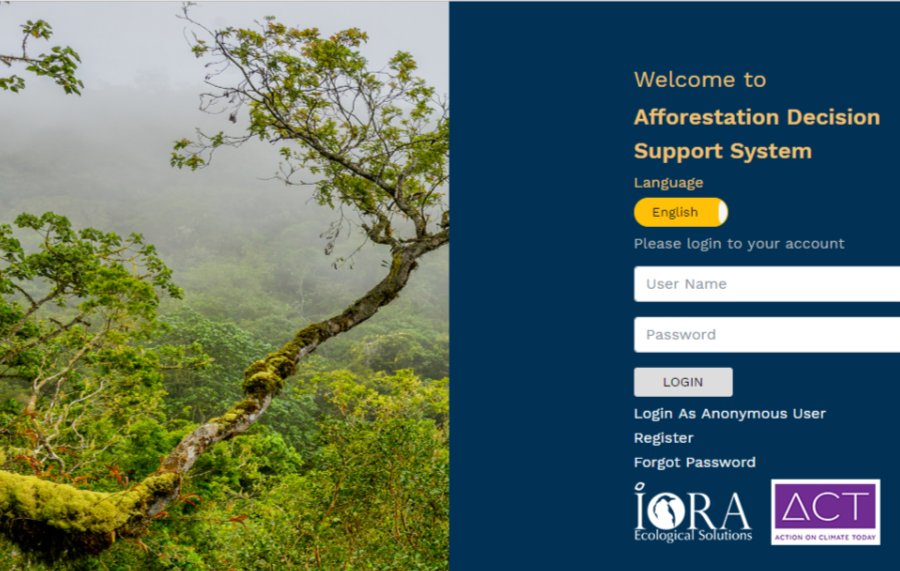 Key Projects - IORA Ecological Solutions