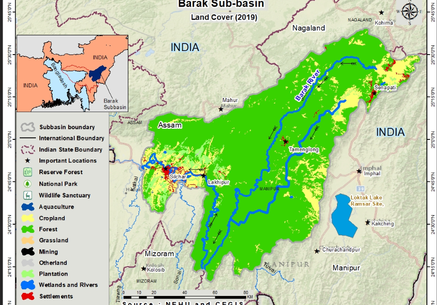 Key Projects - IORA Ecological Solutions
