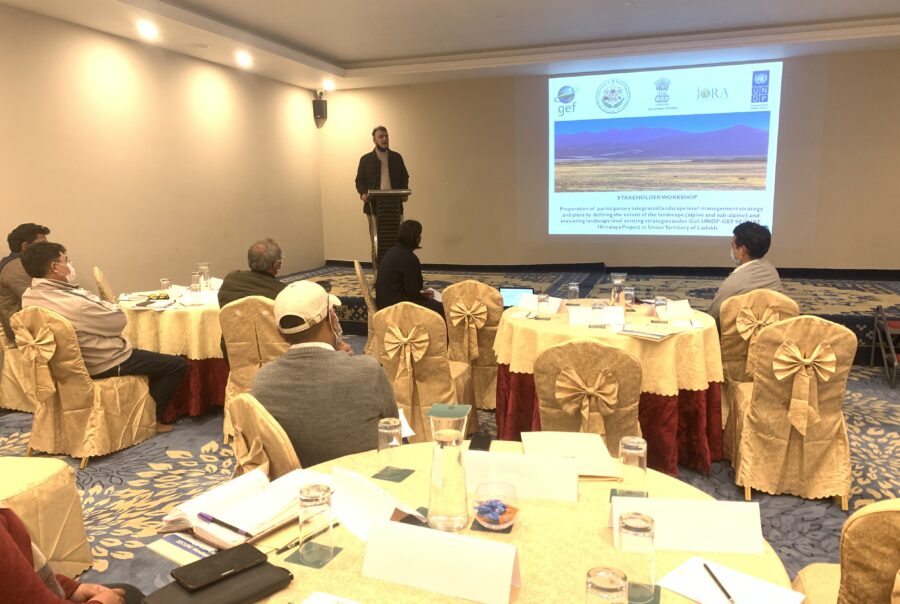 Key Projects - IORA Ecological Solutions