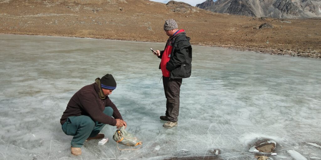 Preparation of “Brief Document” on Wetlands of Sikkim State- Forest ...